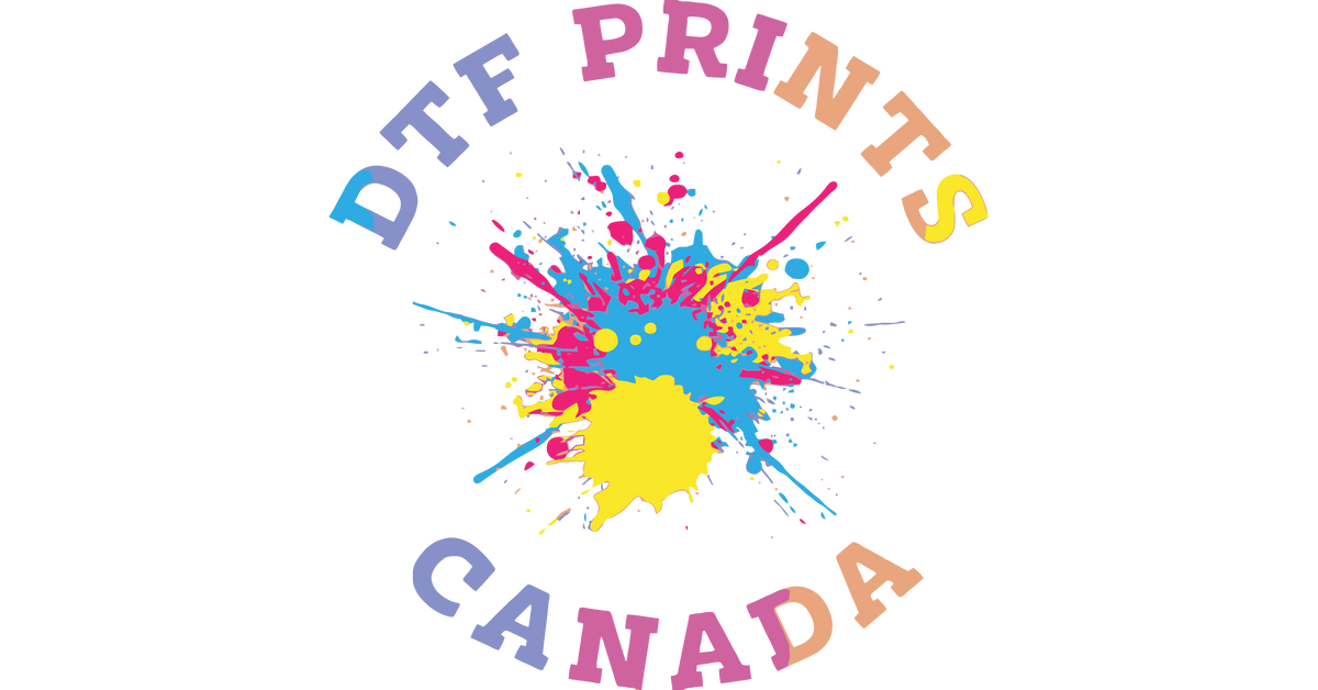 DTF Transfer - Hot Peel | DTF Prints Canada