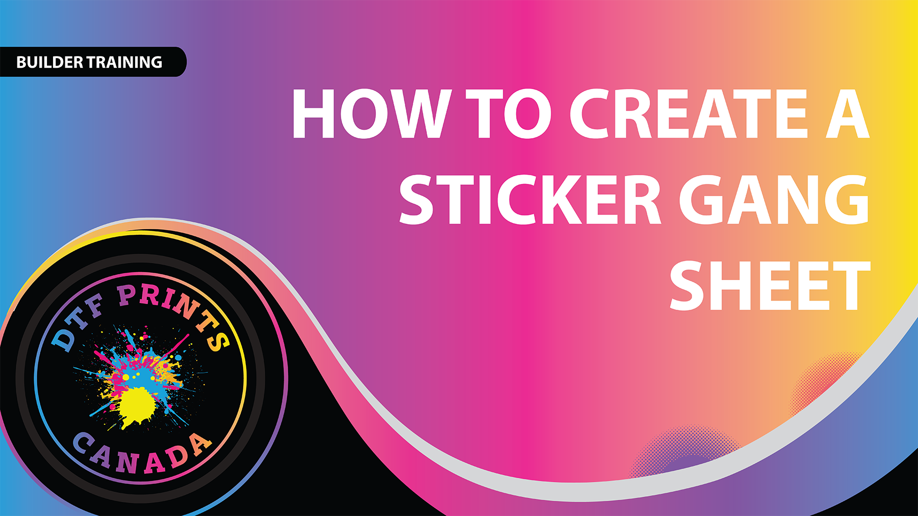 How to Create a Sticker Gang Sheet